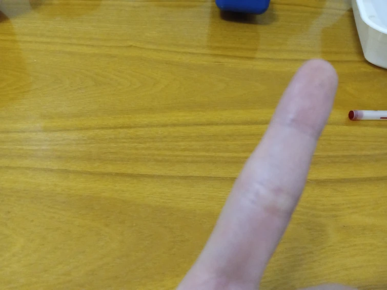 Put a finger down.... | Fandom