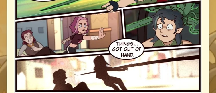 [MoringMark] Pandora (2/4) | Fandom