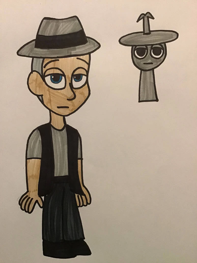 Tigeressbird324 humanized sprunki part 3:clukr | Fandom