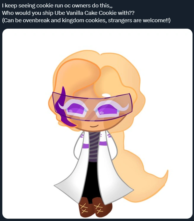 Small question | Fandom