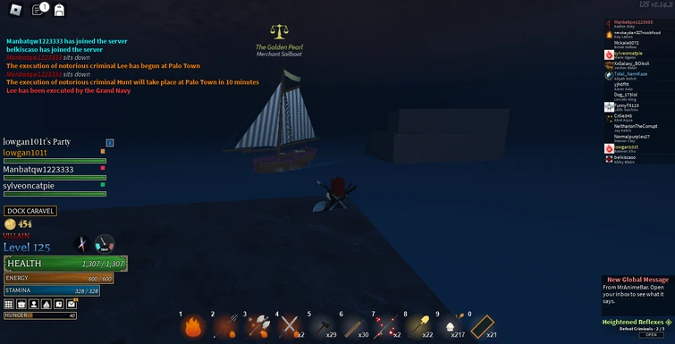 Wonderful day ladies and gentlemen. (Waiting to see merchant brig) | Fandom