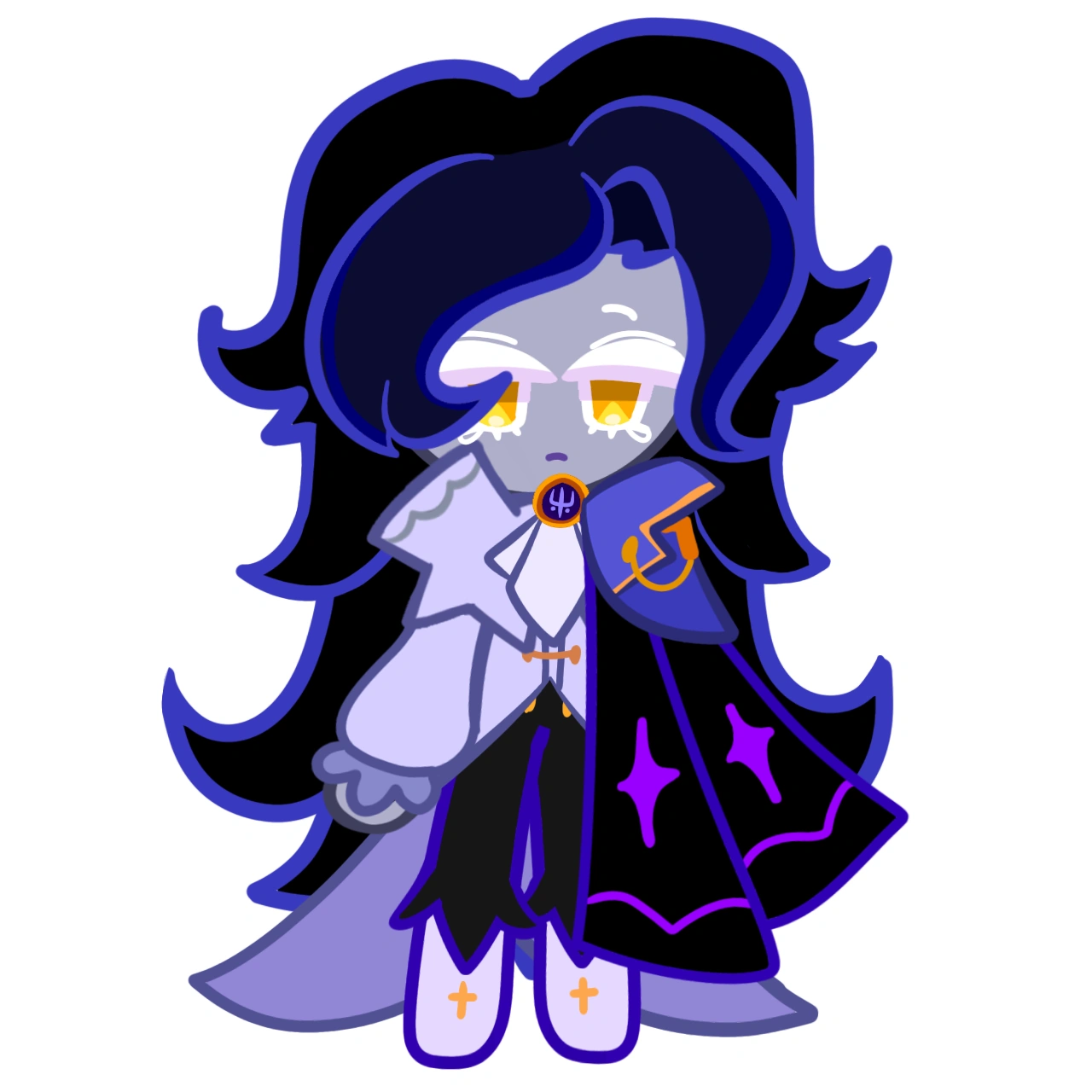 Guys new Oc I made to ship a Fallen Hero | Fandom