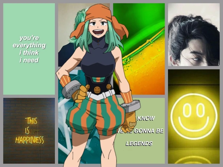 Discuss Everything About My Hero Academia Wiki | Fandom