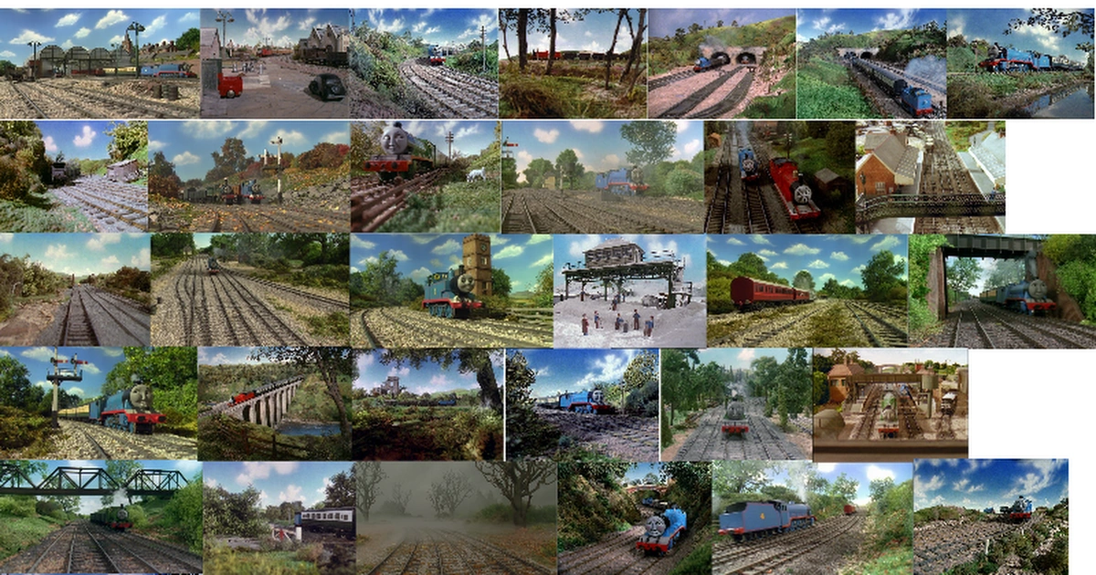 every set of the Main Line | Fandom