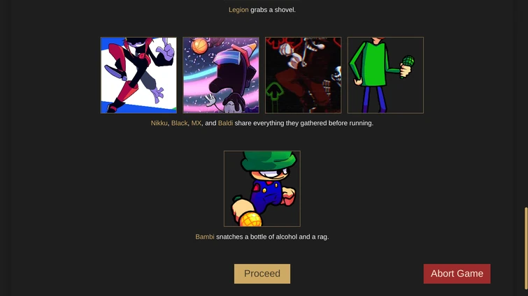 fnf hunger games | Fandom