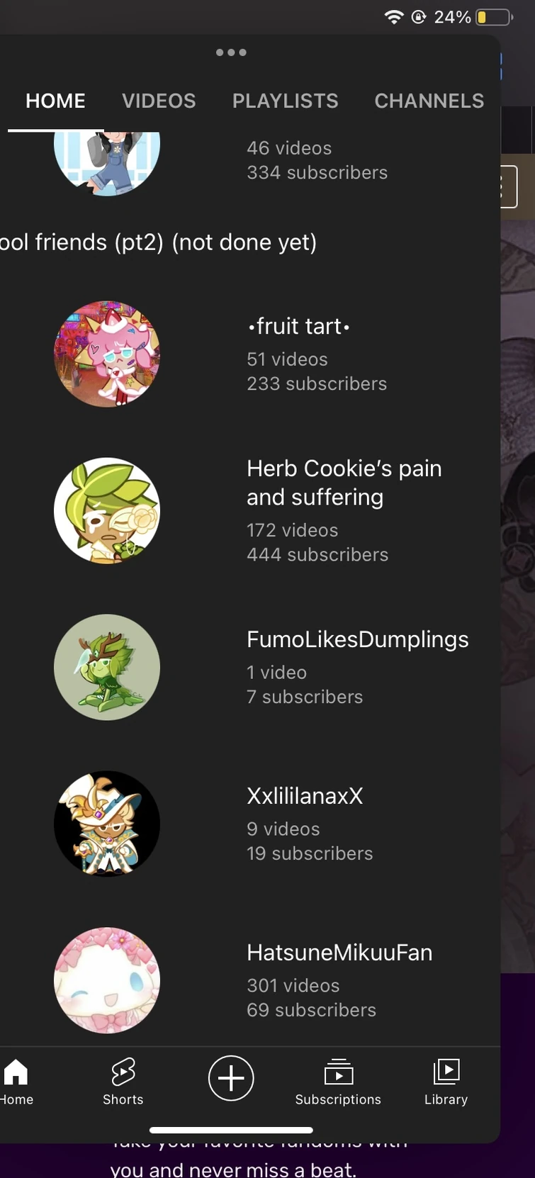 I MADE A YOUTUBE CHANNEL! | Fandom