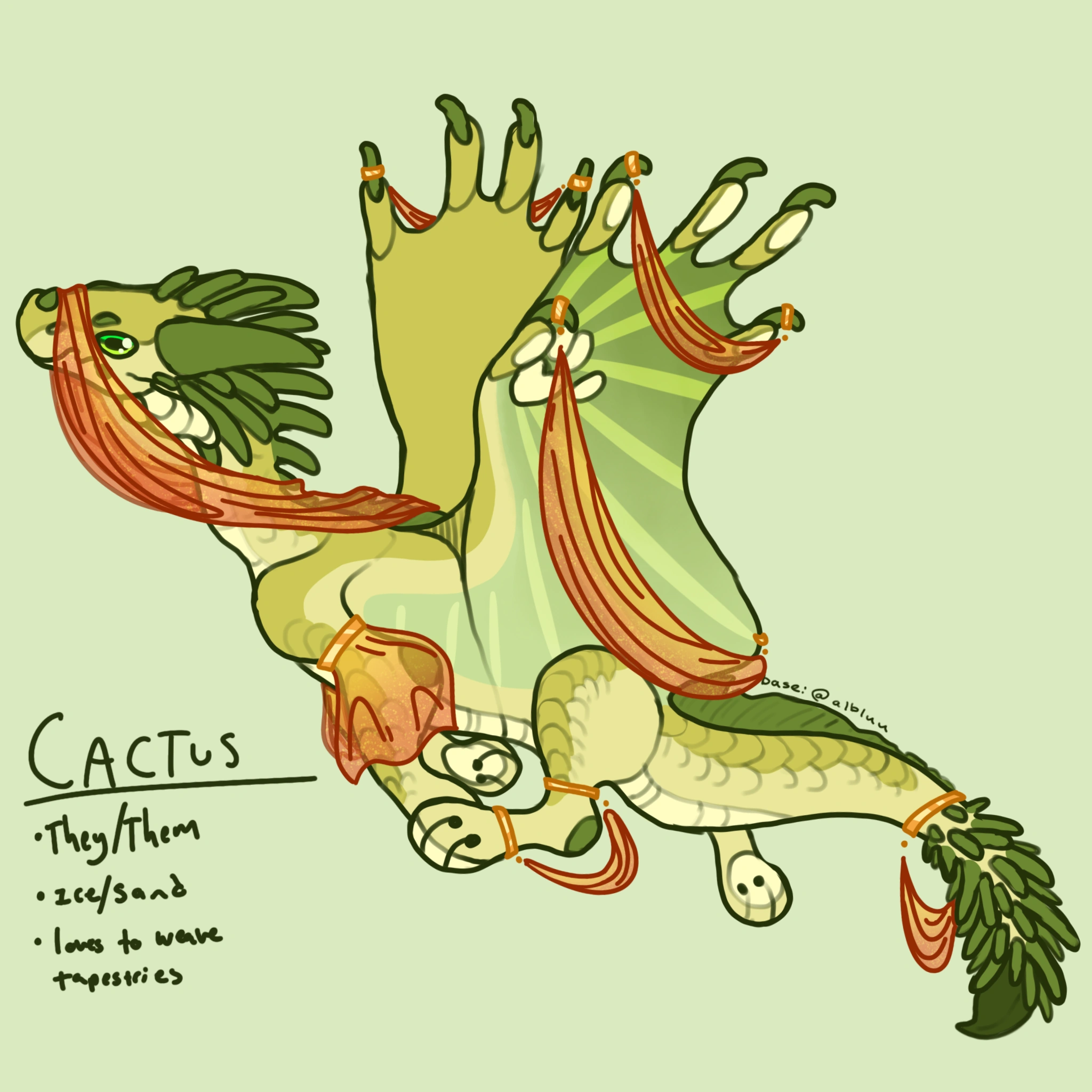 Cactus | Fandom