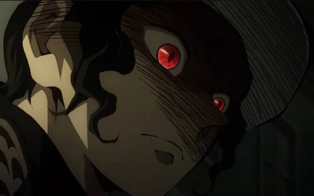 Why is Muzan blushing like a madman here? (wrong answers only) | Fandom