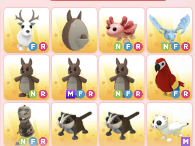 Trade miy best pets >:) | Fandom