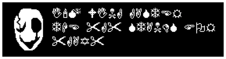 wing gaster | Fandom