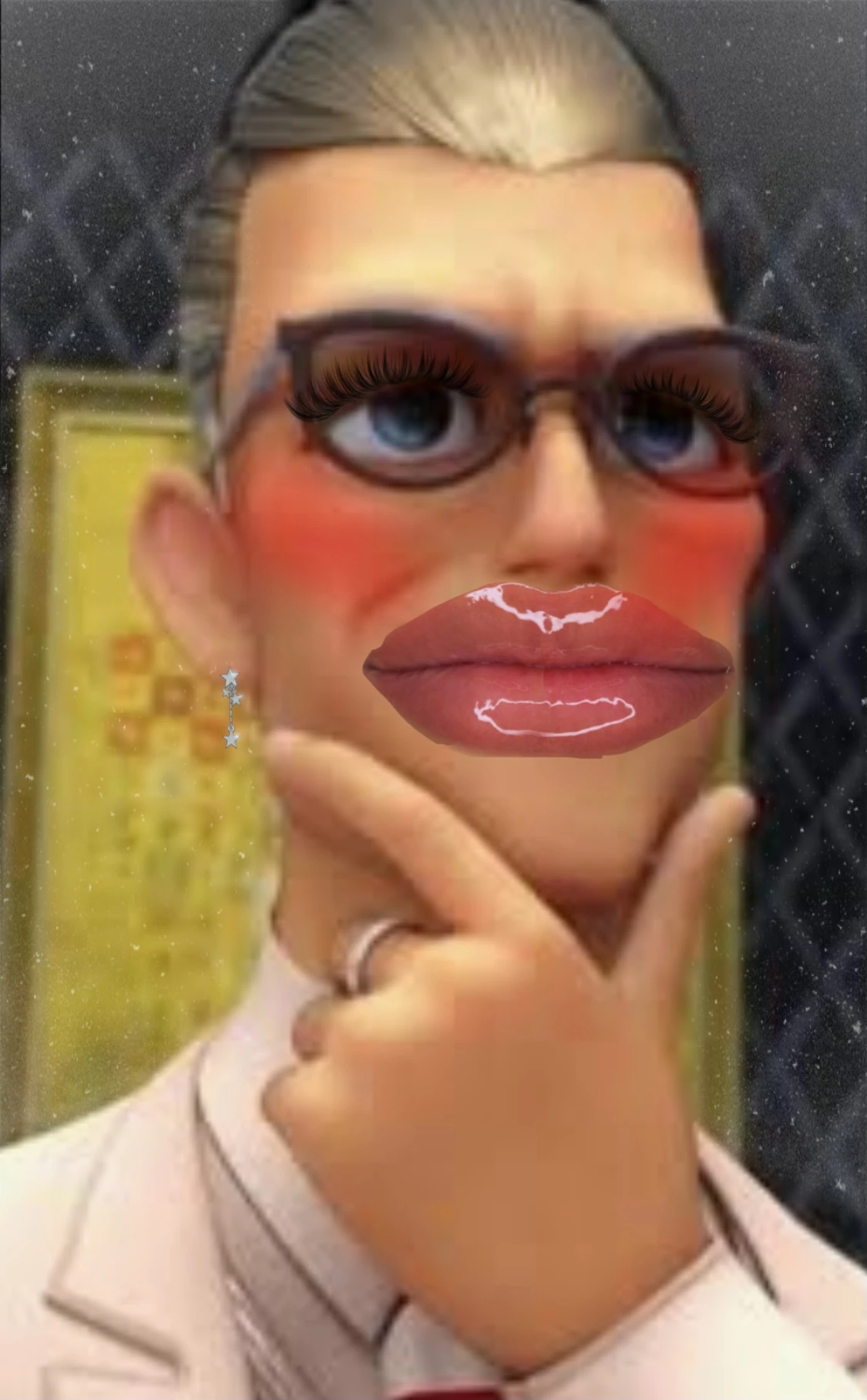 Gabriel looks so bootiful | Fandom