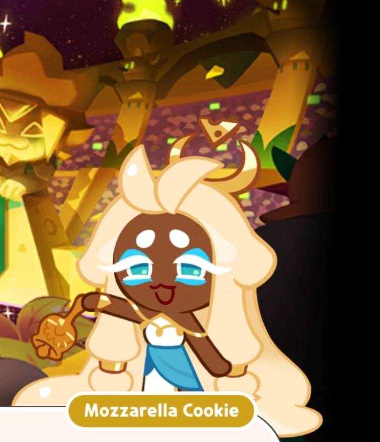 What are your guys theories on who the next 3 playable cookies will be ...