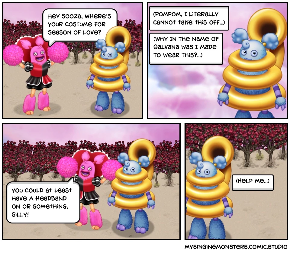 Sooza’s Dilemma | Fandom