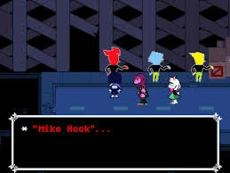 About the Mike thing. | Fandom