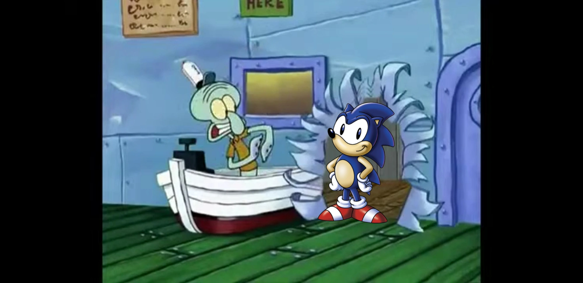 Every Sonic Sez/Says In A Nutshell | Fandom