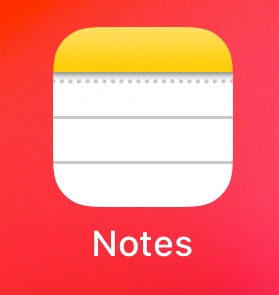 I love. Notes app | Fandom