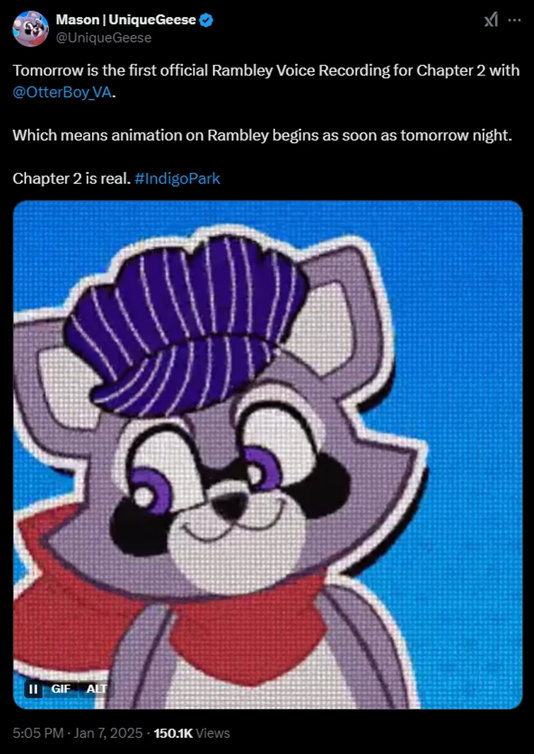 Discuss Everything About Indigo Park Wiki | Fandom