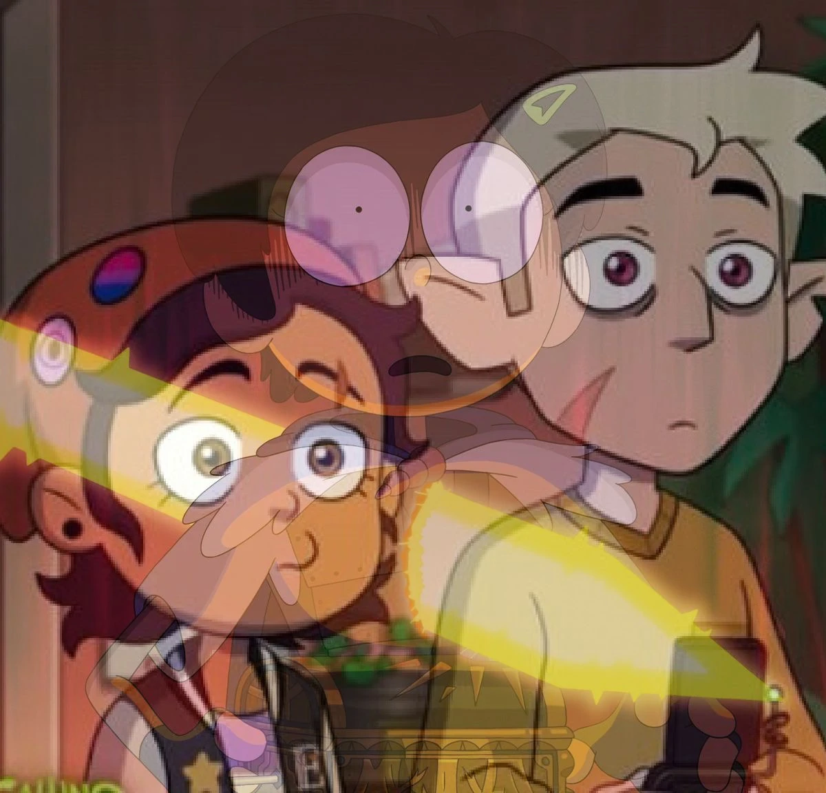 Jumping on the trend train 🚂 | Fandom