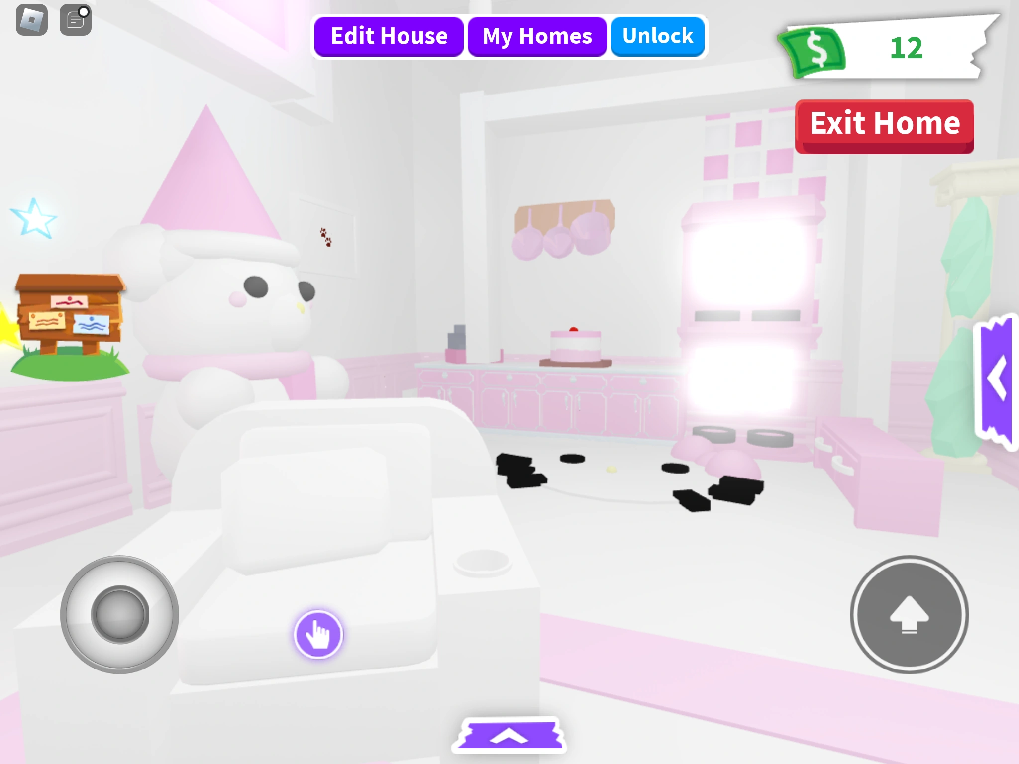 Lf white amazons Giving a sanrio, Grinding Cute family home. | Fandom