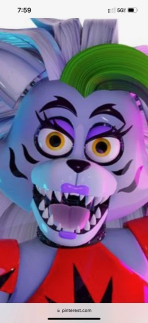 Roxanne Wolf | Fandom