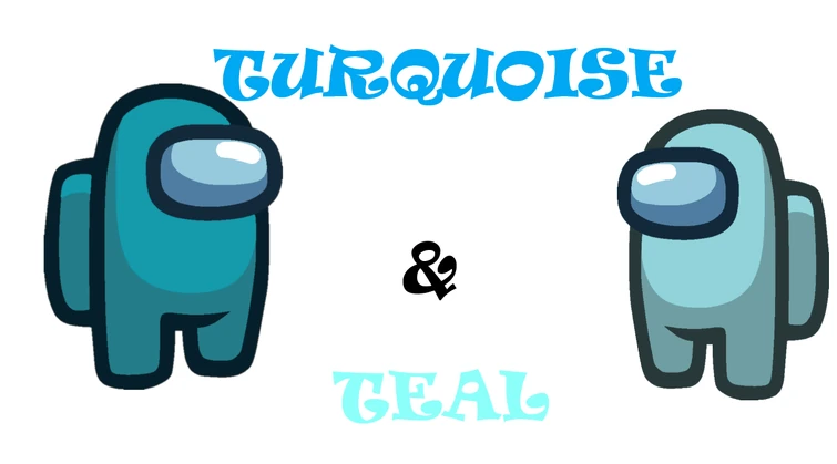Custom Colors Pt. 3: Turquoise & Teal! | Fandom