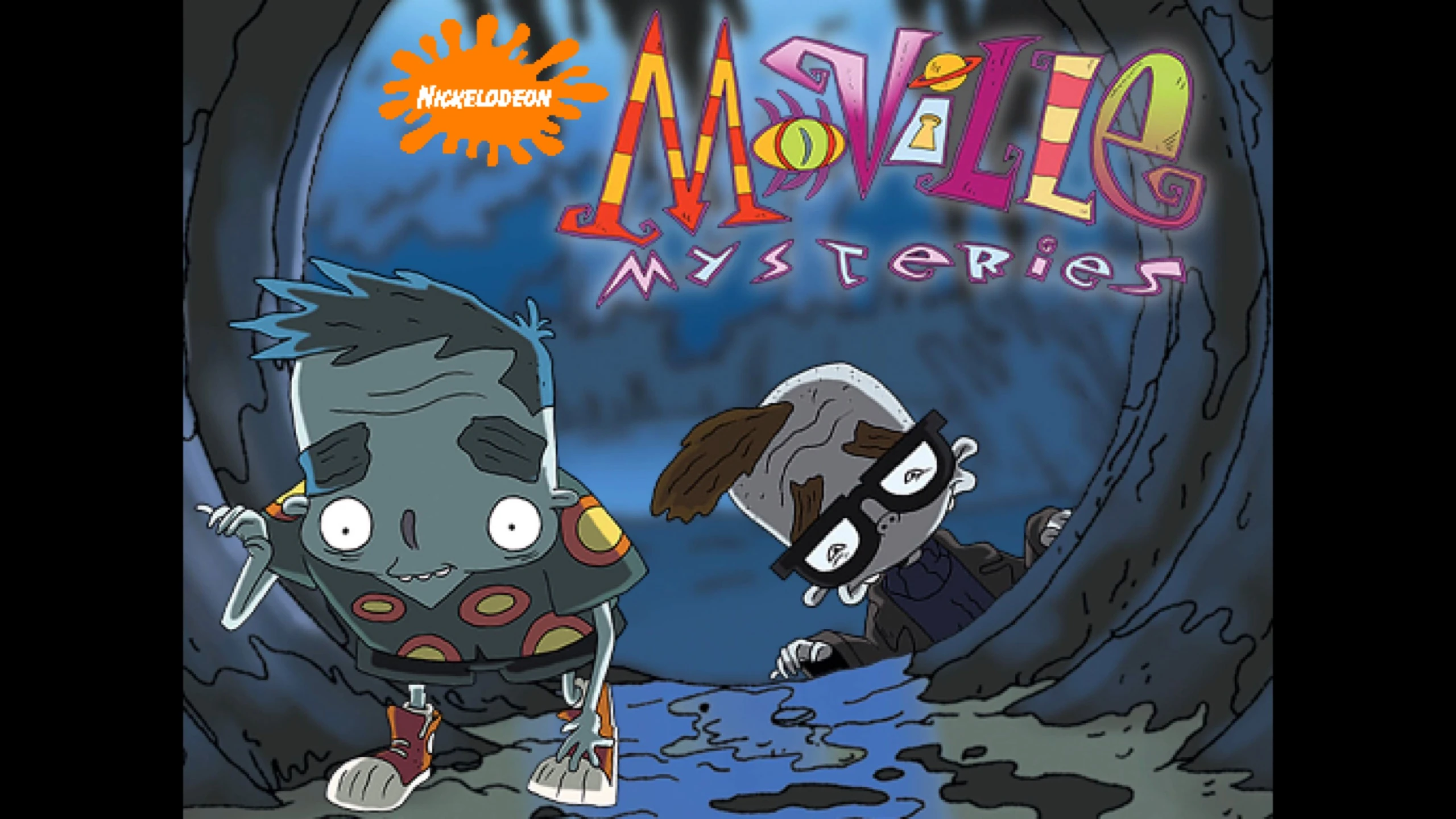 Nickelodeon's Moville Mysteries | Fandom