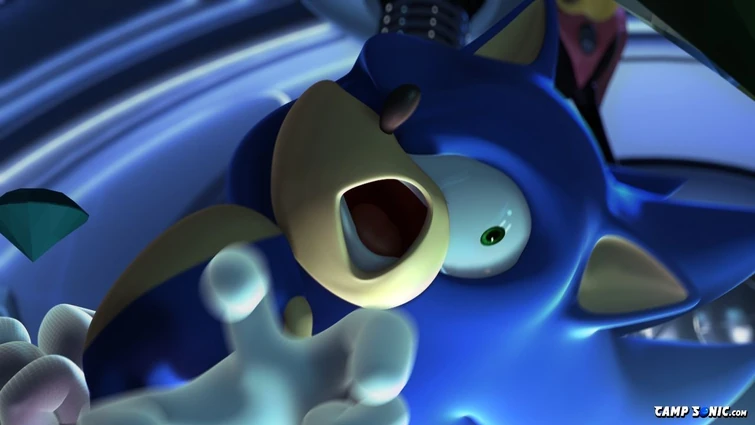 Why Is Sonic Looking Shock? ( W r o n g A n s w e r s O n l y . ) | Fandom