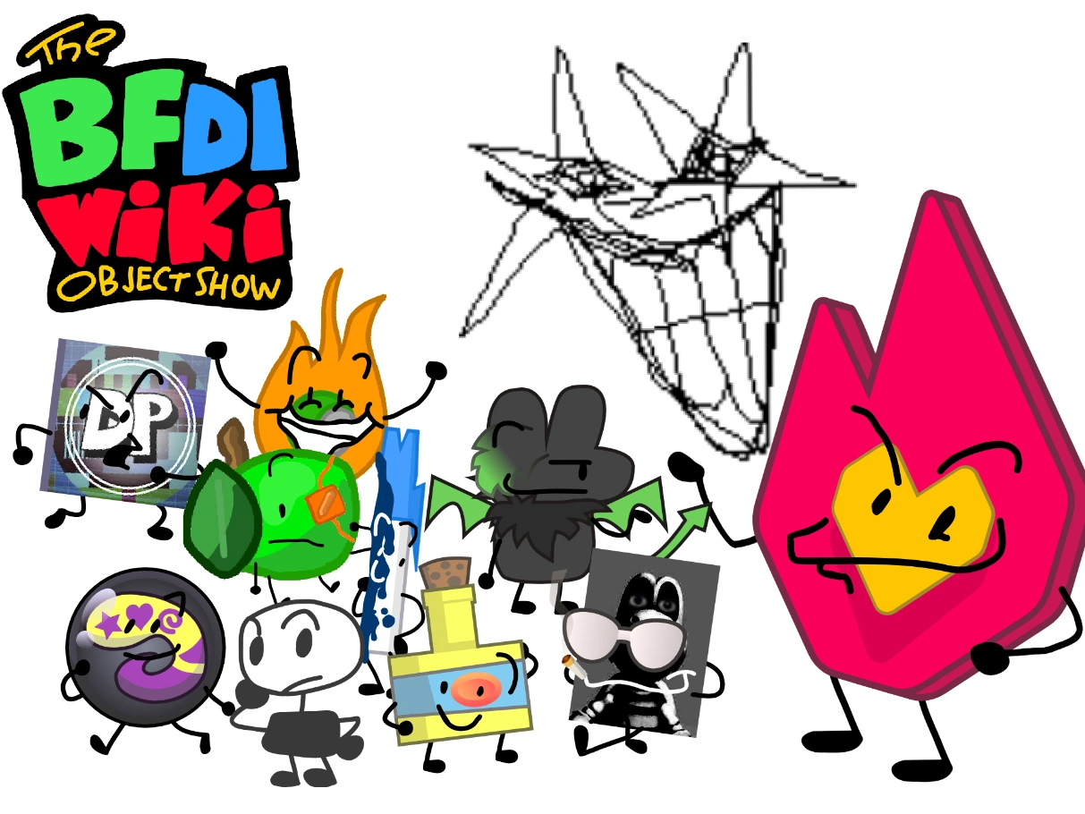 The BFDI Wiki Object Show (closed) | Fandom