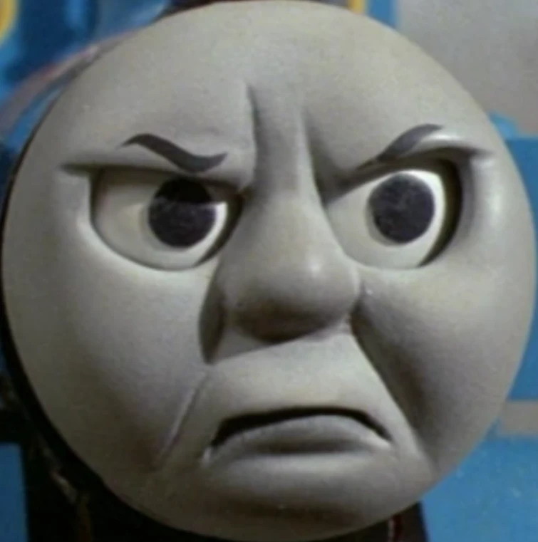 Thomas faces worst to best (My opinion) | Fandom