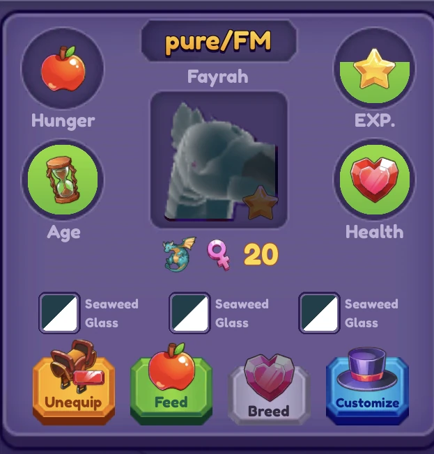 How much would u guys say this fayrah is worth | Fandom