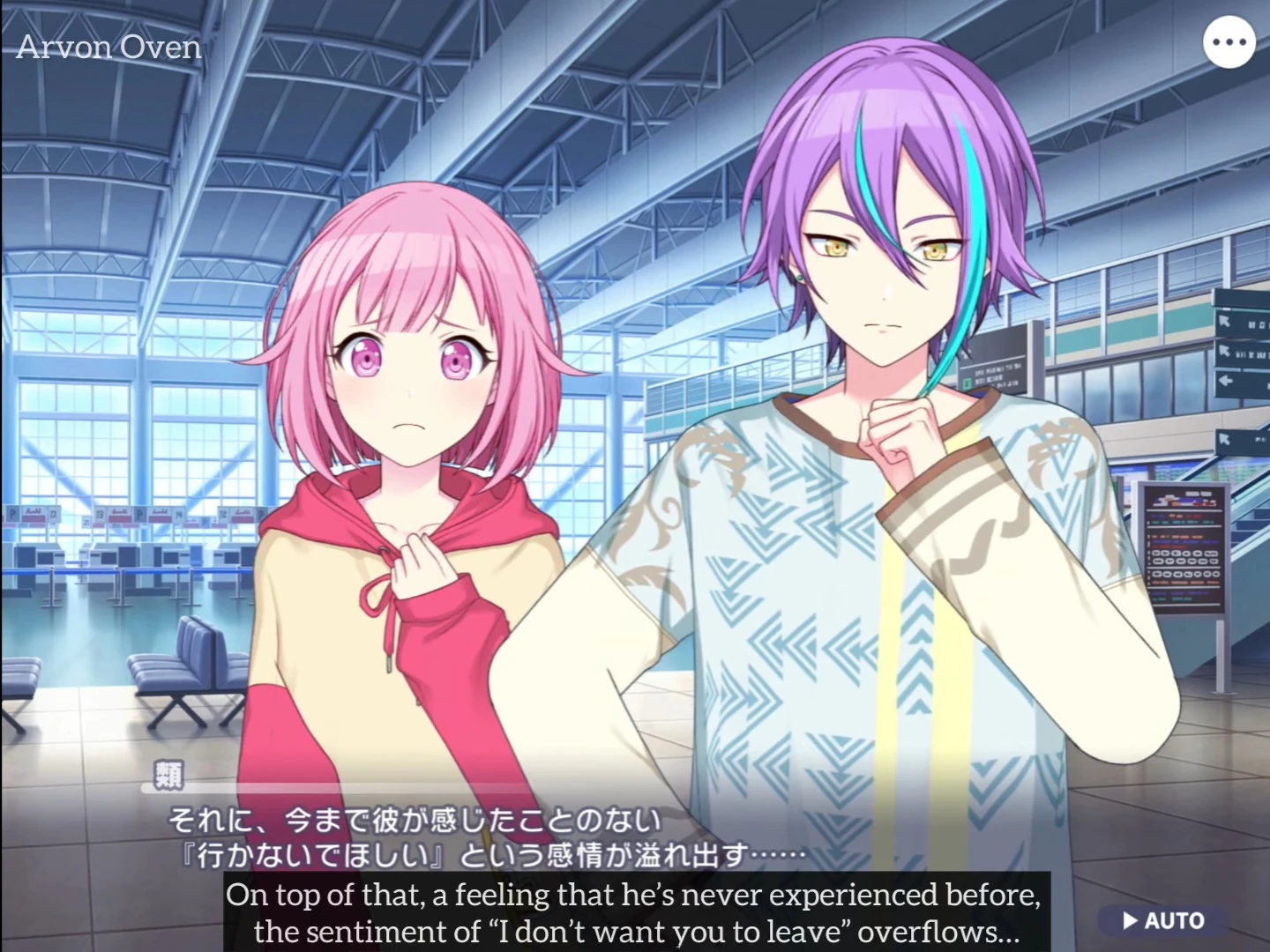 SHUT. DHUT UP. I CANR DO THSI | Fandom