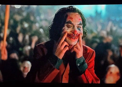 Who thinks this scene is the best scene in joker | Fandom