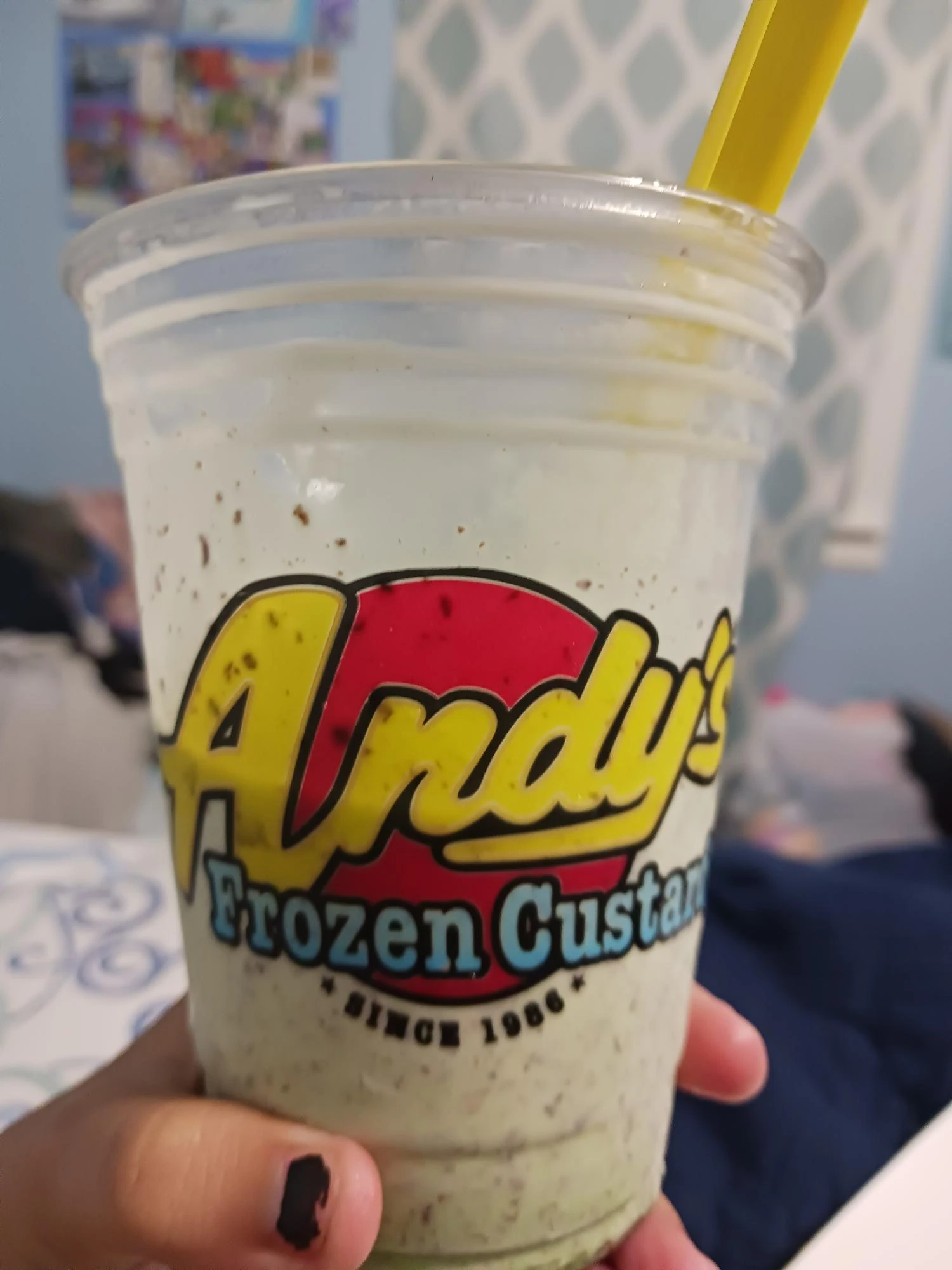 custard | Fandom