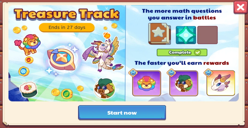 Treasure Track returned and it on all acounts! | Fandom