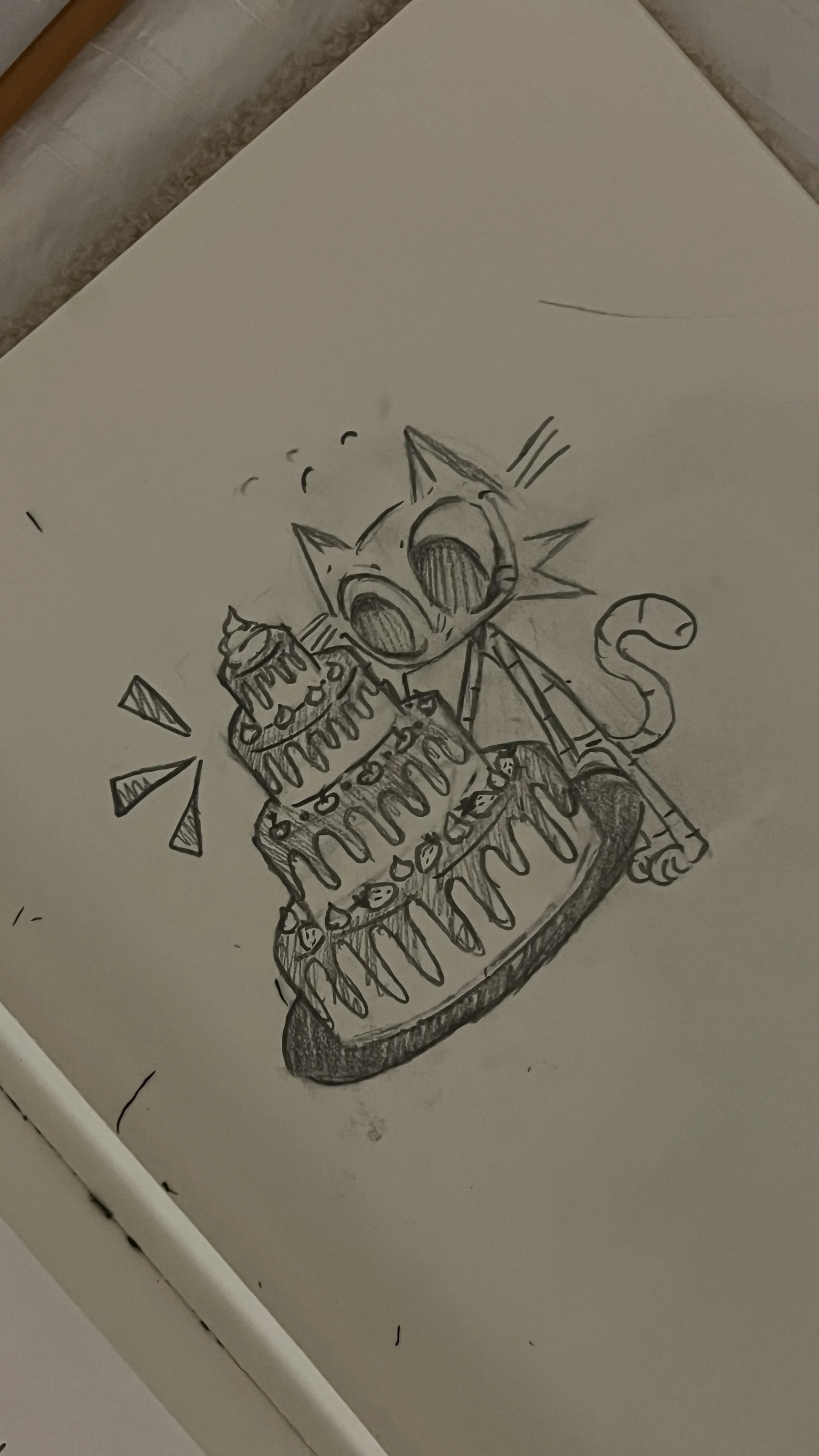 mini art dump | Fandom