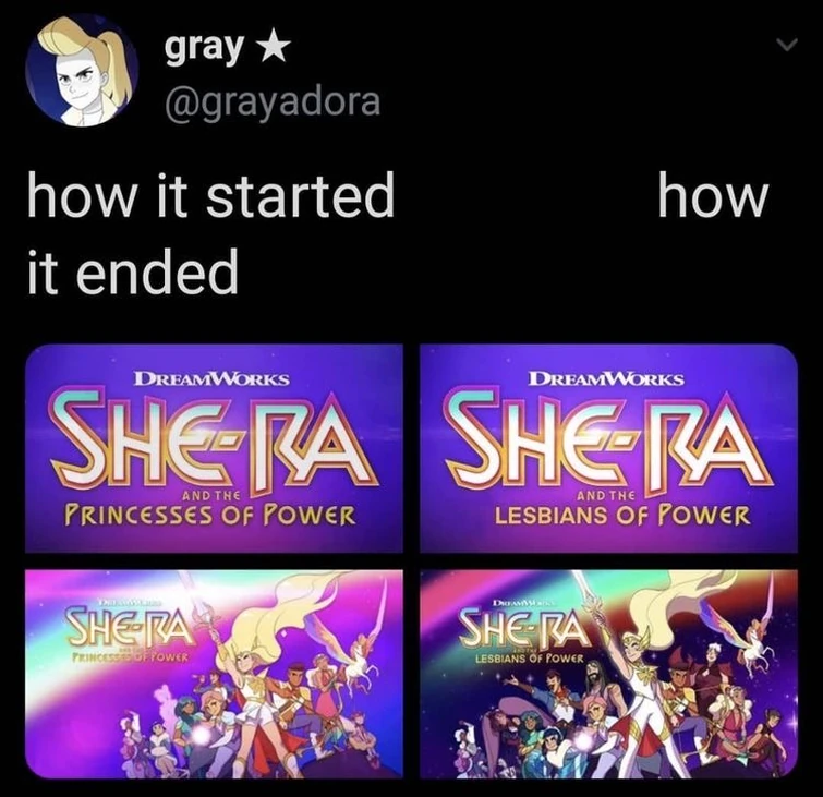 Memes and fanart and stuff (mostly Catradora tbh) | Fandom