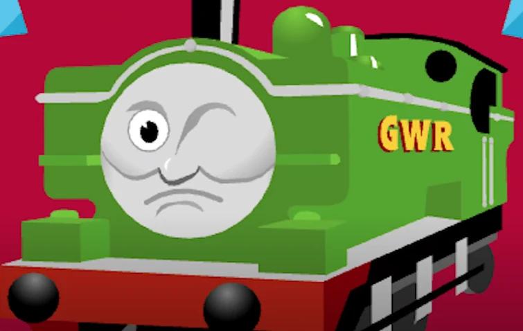 I'm finished with Thomas | Fandom