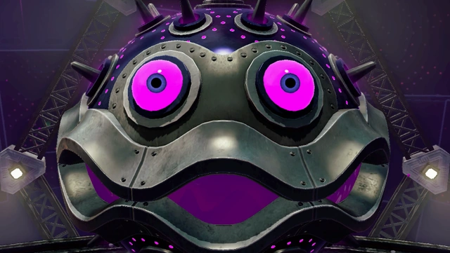 I know y'all say the Side Order Bosses are scary and all but there's ...