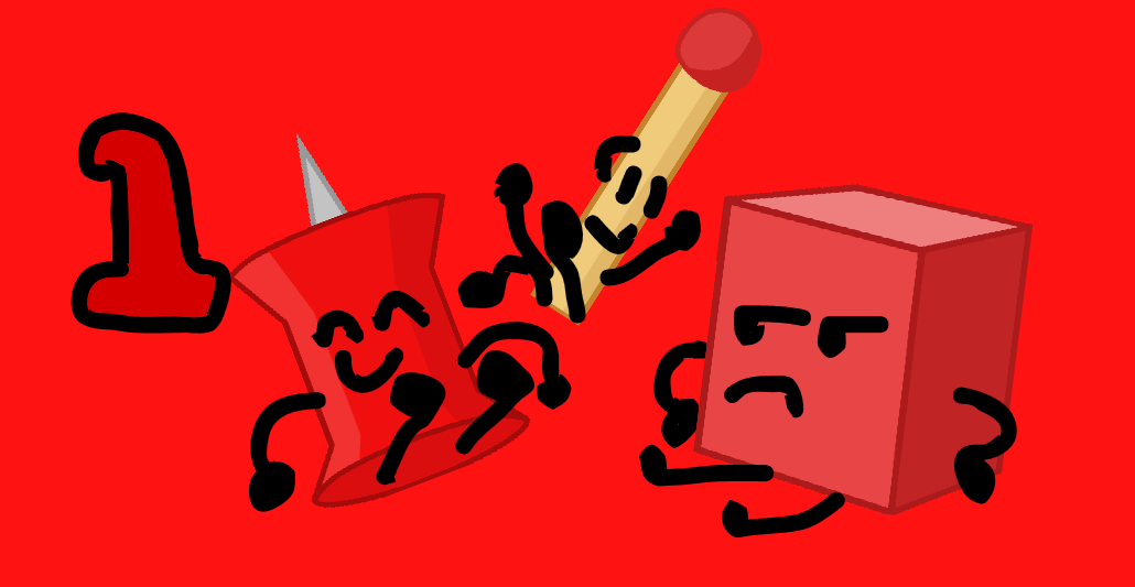 Taylorblox101s BFDI viewer voting 1: well read | Fandom