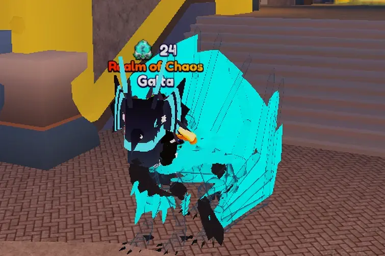 Buying nm default corrupt Chronocus for 2mil | Fandom