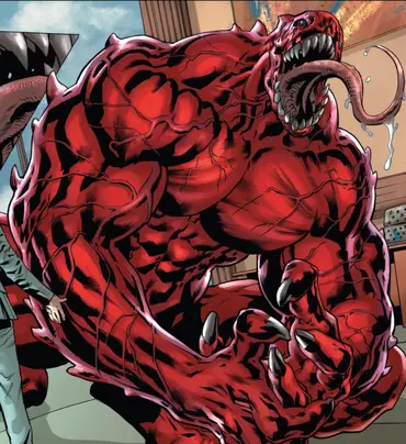 Red symbiote battle Carnage vs Bedlam who wins? | Fandom
