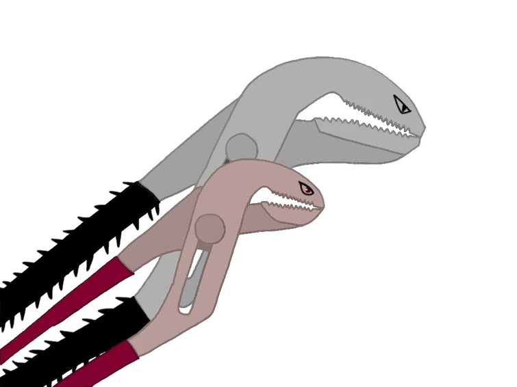 Crimson Steel Jaw X | Fandom