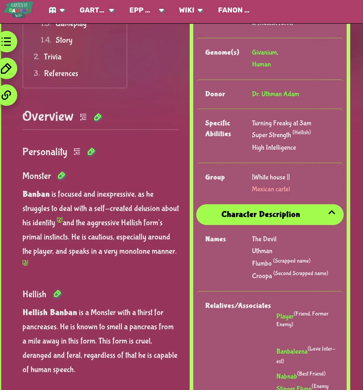 Vandal alert | Fandom