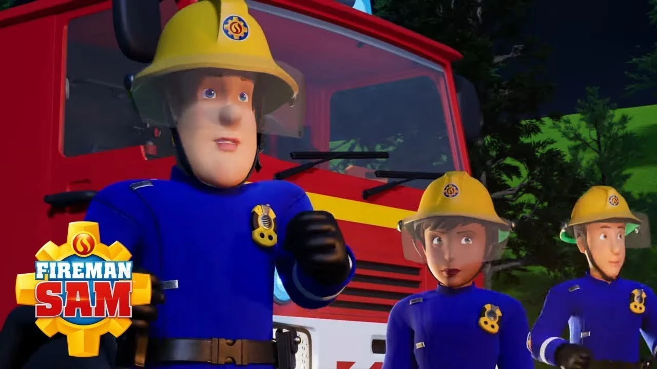 Fireman sam series 13 promo 2 | Fandom