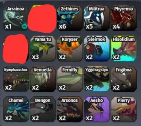 Lf these random creatures im missing | Fandom