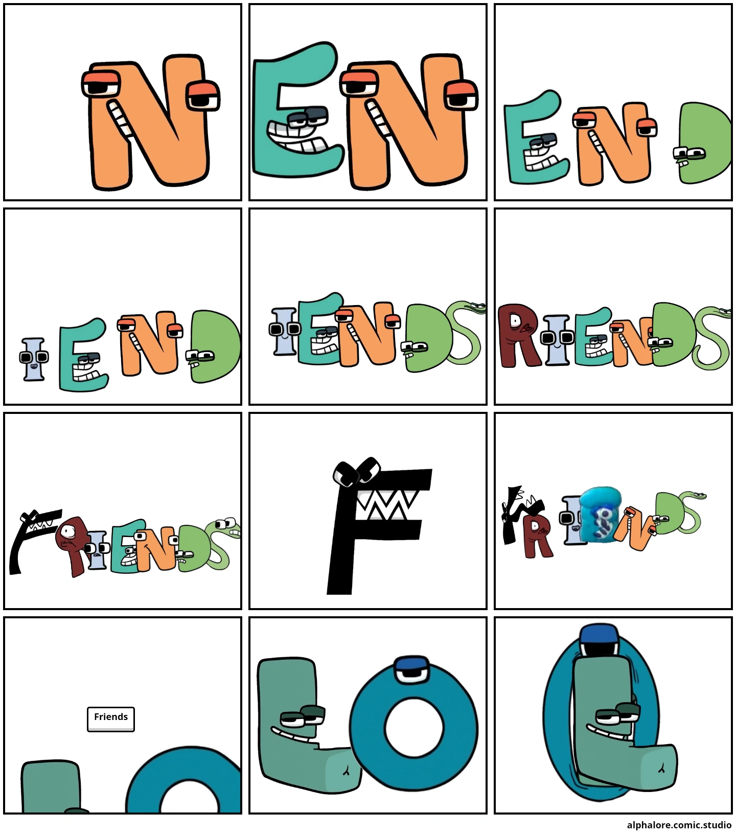 nZ but replicated with uppercases Part 1 | Fandom