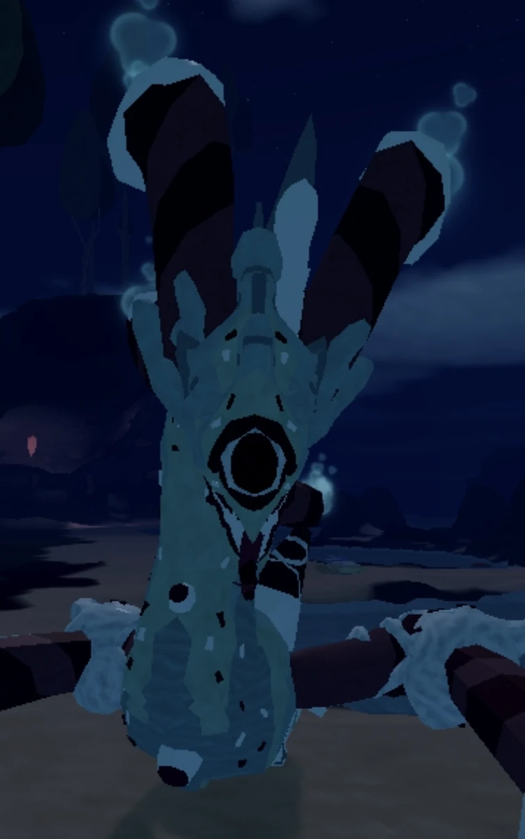 What´s the scariest COS creature you can think of? | Fandom