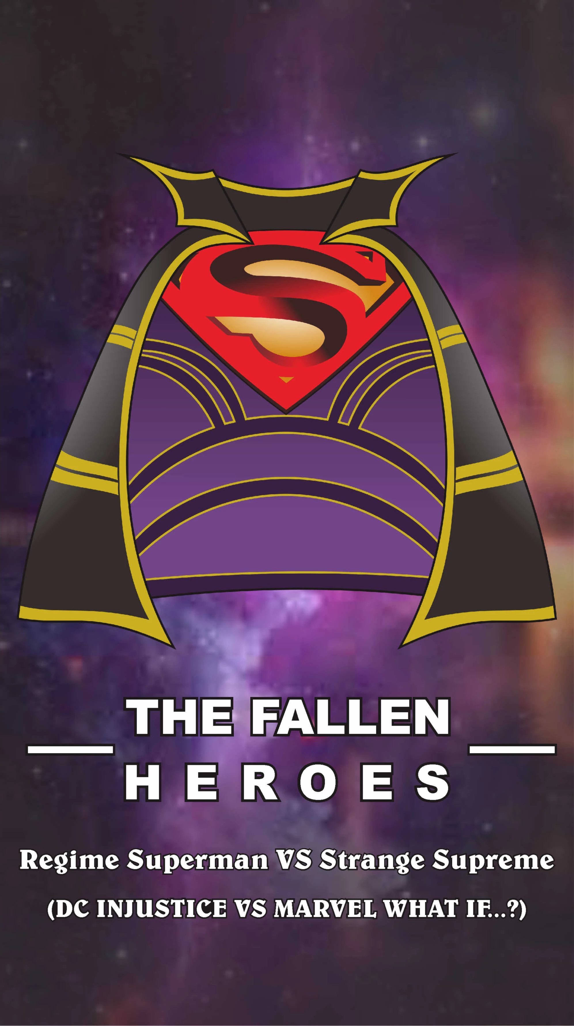 Regime Superman VS Strange Supreme THEME | Fandom