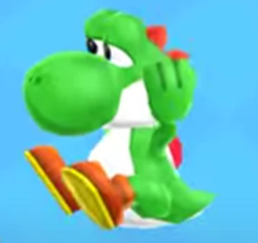 Best Yoshi losing animation in Mario Party | Fandom