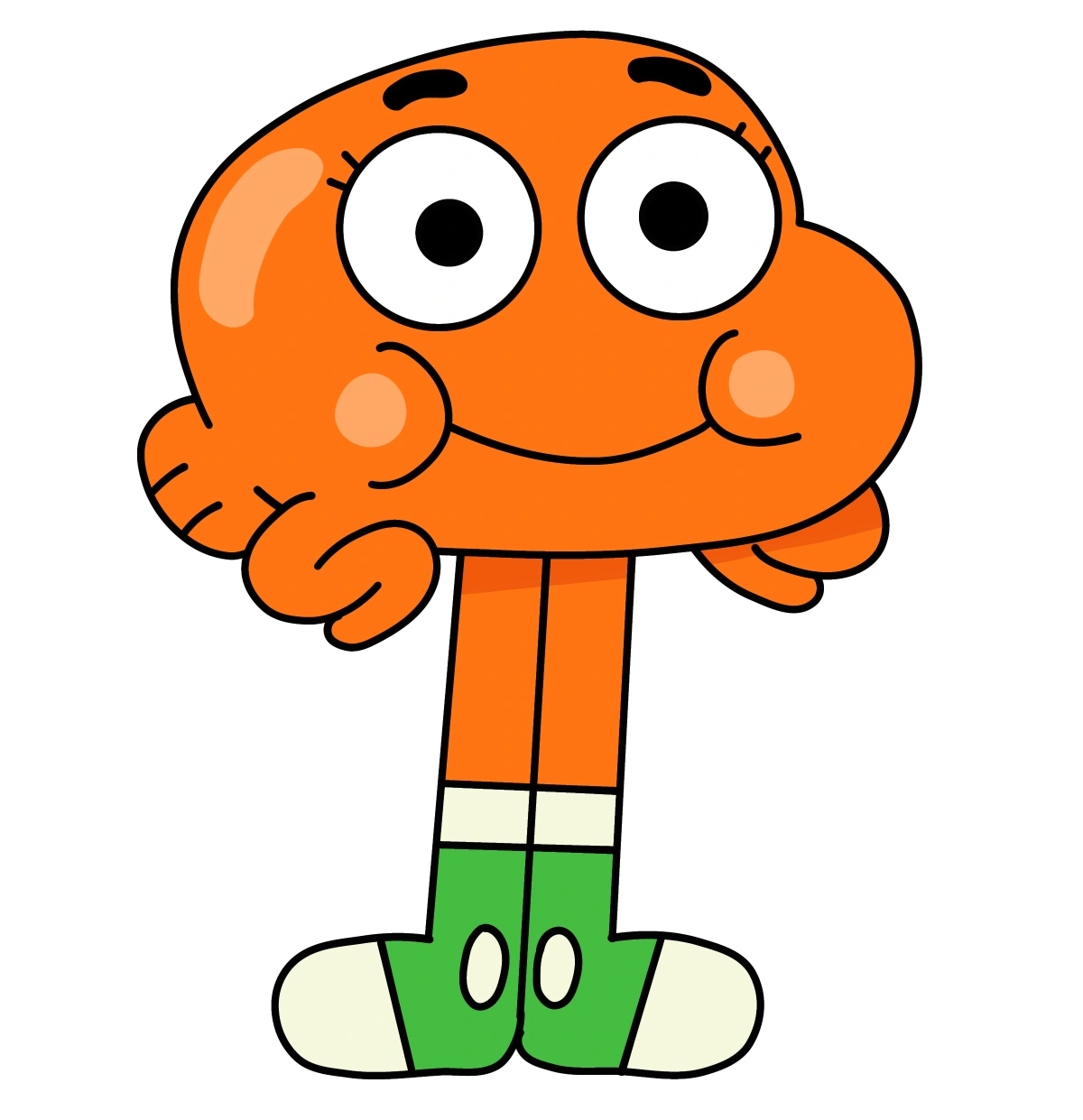 The base of the Darwin rig is finished! | Fandom